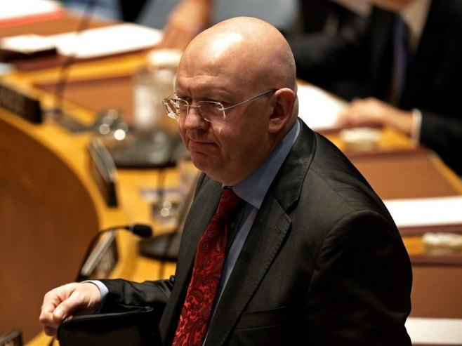 Небензја: Москва не пријети употребом атомског оружја