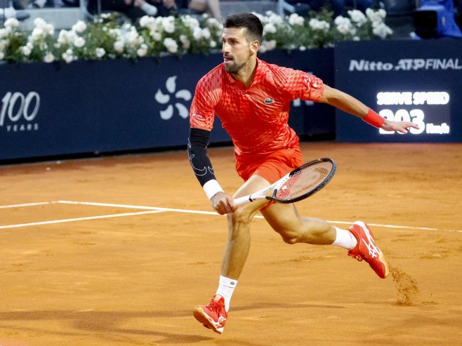 Ђоковић више није први тенисер свијета
