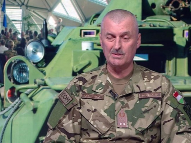 Штиц: Интервенисаћемо само ако полиција не може да осигура мир (ВИДЕО)