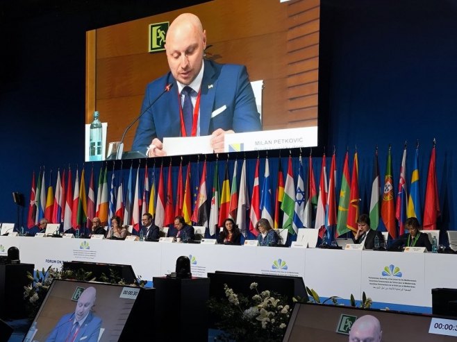 Петковић на форуму са шпанским краљем Кризу у БиХ изазвао је Шмит подржите арбитражу